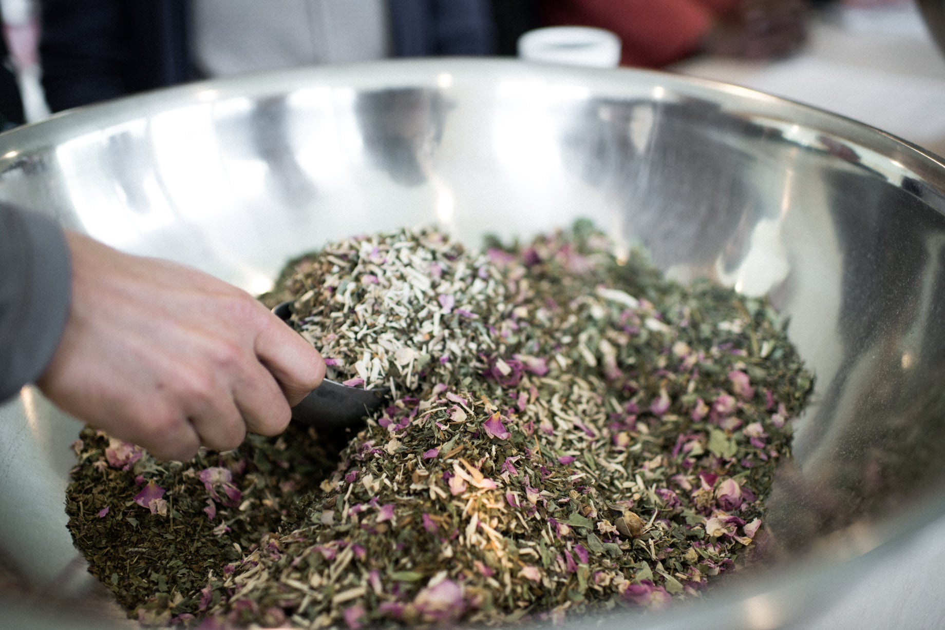 Bulk Teas – Harbor Herbalist Tea