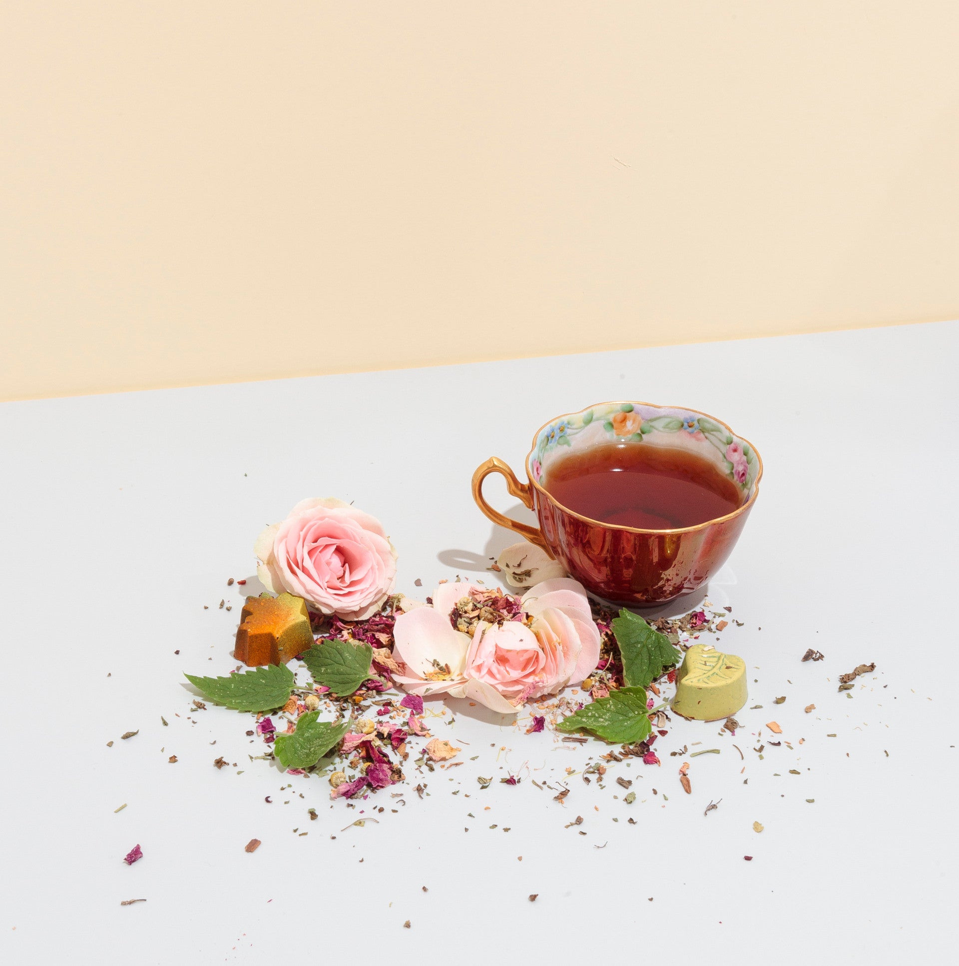 Bliss – Harbor Herbalist Tea