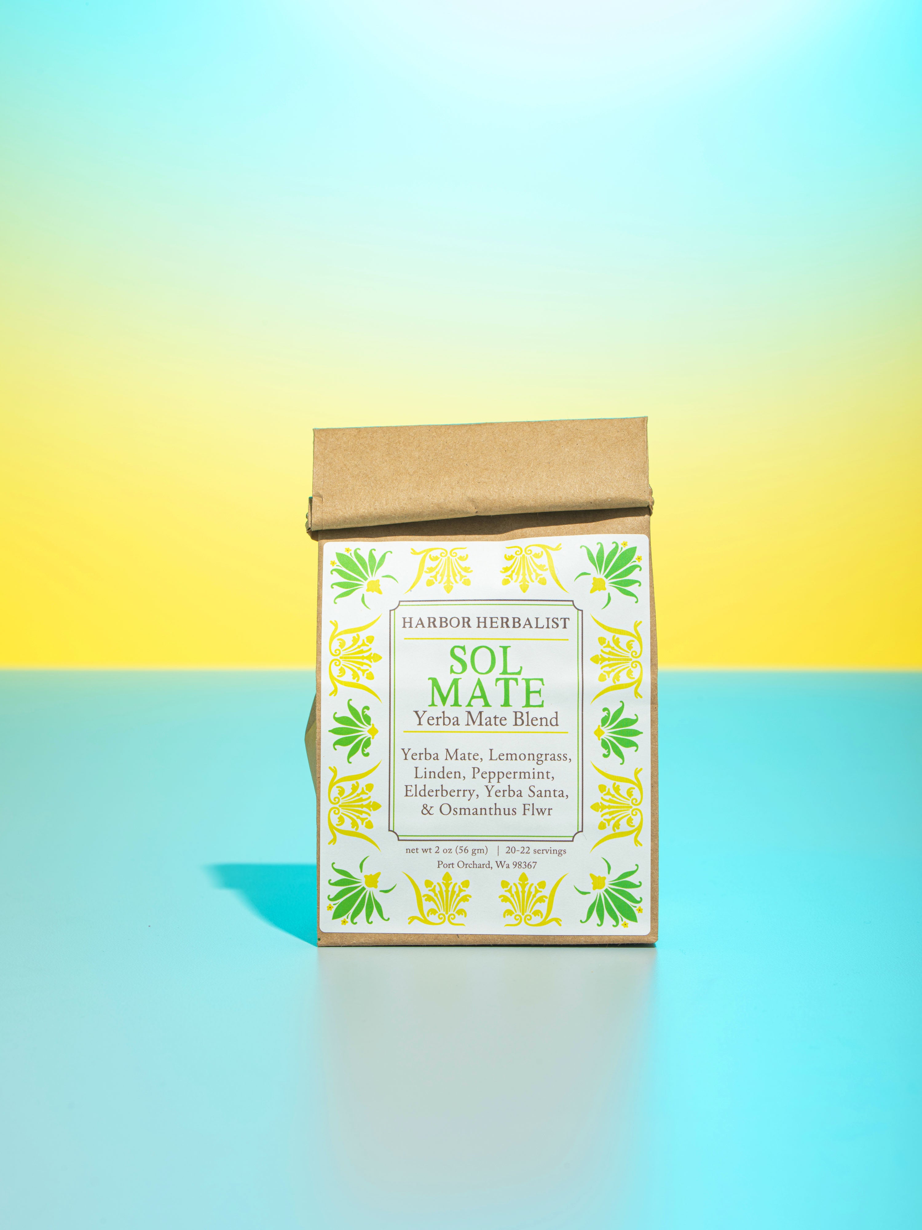 Sol Mate – Harbor Herbalist Tea